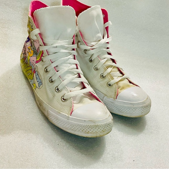 Converse | Shoes | Converse Kith Disney Notebook Chuck Taylor All Star ...